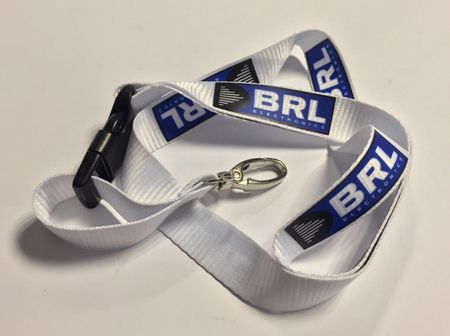 Køb BRL Nyckelband hos BRL