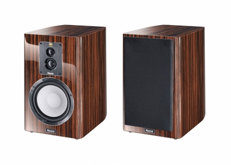 Køb Magnat Signature 903 stativhögtalare, macassar par hos BRL