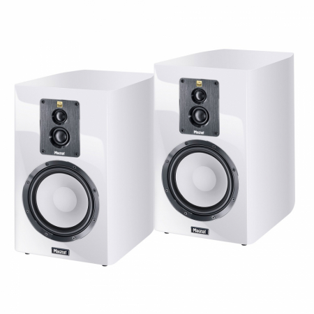 Køb Magnat Signature 903 stativhögtalare, vitt par hos BRL